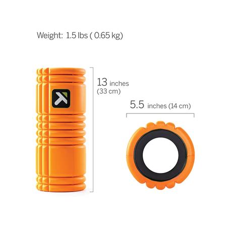 Outdoors And Sports Grid 1 0 Foam Roller