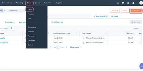 Hubspot Process Street Integration Process Street Help Center