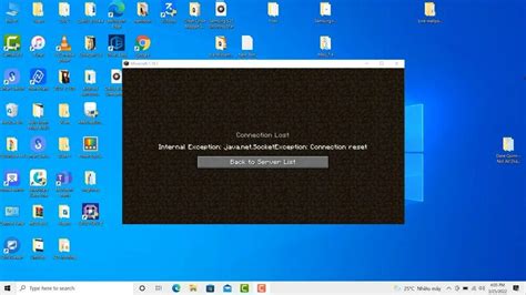 How To Fix Internal Exception Socketexception Connection Reset Issue In Minecraft 1