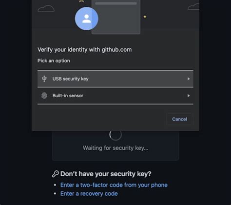 github intègre la prise en charge des clés de sécurité via ssh zdnet