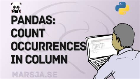 Pandas Count Occurrences In Column I E Unique Values