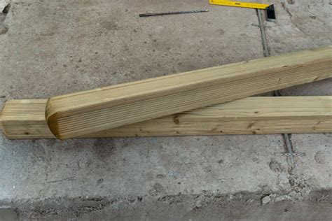 How To Attach Deck Posts HowToSpecialist How To Build Step By Step DIY Plans