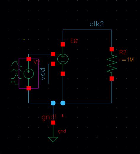 Re Using The Switch In The Analoglib