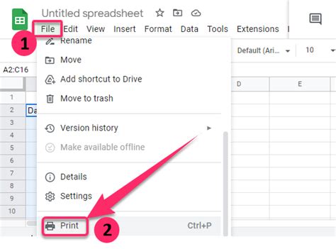 How Do I Set The Print Area For Multiple Pages In Excel Design Talk