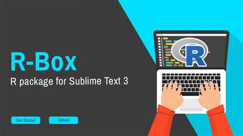 R Box R Package For Sublime Text 3
