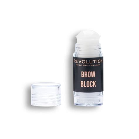 Revolution Brow Block Glue Beauty Outlet