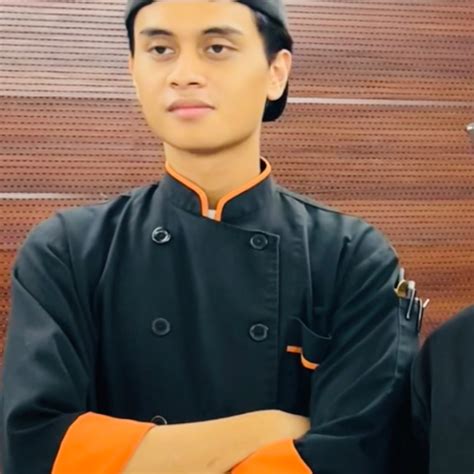 Private Chef Iszhar Rayyan Rayyan Take A Chef