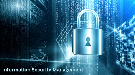 How To Implement Information Security Management In An Organization Pentagon Infosec