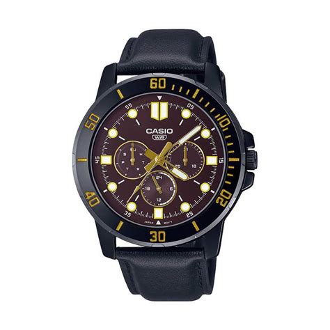 Casio Reloj Casio Análogo Hombre Mtp Vd300bl 5e