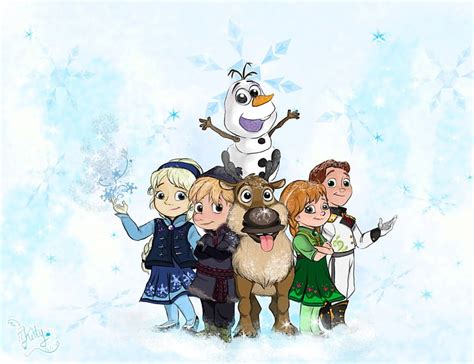 Disney Frozen Hans Wallpaper
