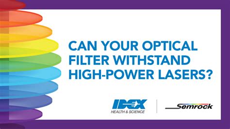 Semrock Optical Filters