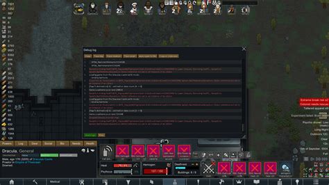 Vanilla Expanded Ancients X Psycasts Expanded Bug Rrimworld