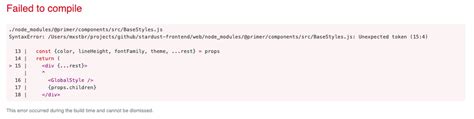 Discussion Distribute Individual Bundles For Each Component Issue Primer React Github