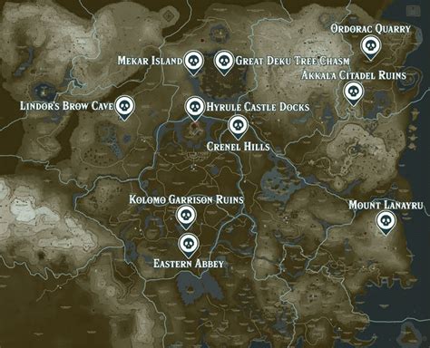 What Is The Gloom Hands Weakness The Nature Hero