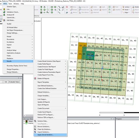 Bug Located In Advanced Far Field Postprocessing Example · Issue 1750 · Ansyspyaedt · Github
