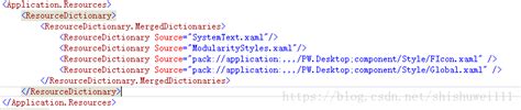prism for wpf 搭建一个简单的模块化开发框架（二） wpf prism datacontext 页面引用 csdn博客