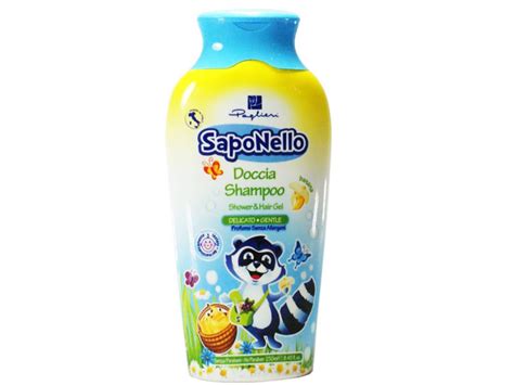 SAPONELLO DOCCIASHAMPOOFRUTTI