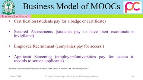 What Is Moocs Pdf