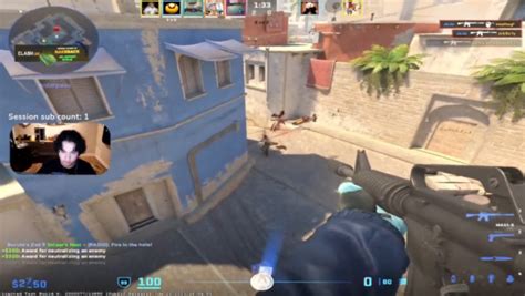 CS2 Mirage Map Experiences A Glitch In Upper Area Climb CSGO HOW