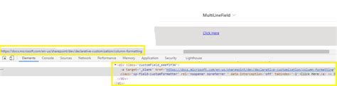 Sharepoint Online How To Convert Text To Url In Multi Line Text
