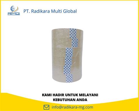 Lakban Selotip Daimaru 1 Inch