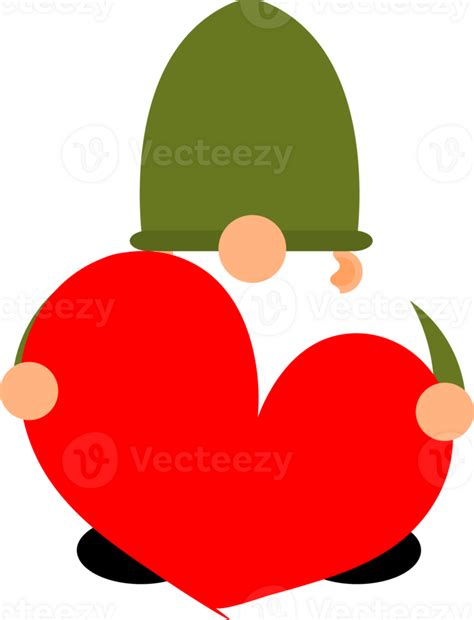 Christmas Gnome Illustration 26791257 Png