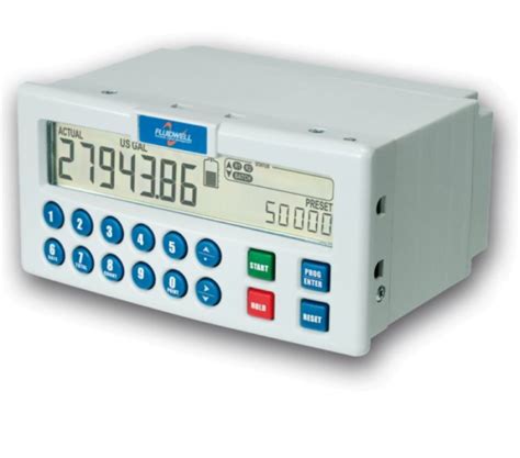 Fluidwell N Series Icenta Controls