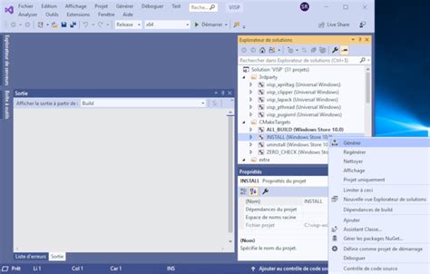 Visual Servoing Platform Tutorial Cross Compilation For Uwp From