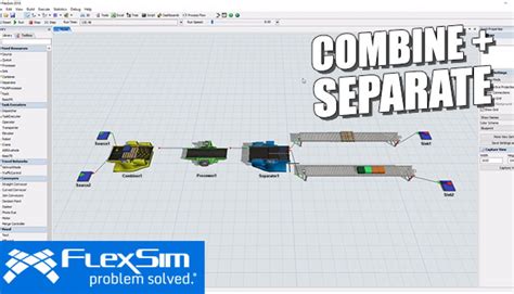 Combiner Archives Flexsim