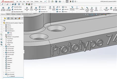 Adding Color To Polyjet Printed Models Using Solidworks Trimech Store