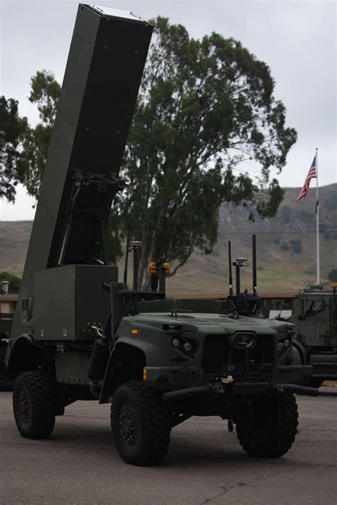 Snafu Future Usmc Artillery Jltv Rogue Fires Based Robotic X Box