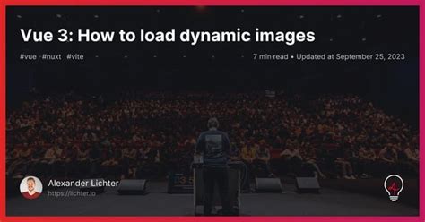 Vue 3 Vite How To Load Dynamic Images Rvuejs
