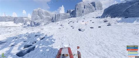 Audio Warning R Playrust