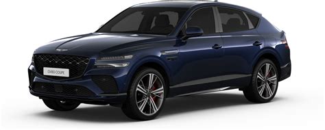 제네시스 Gv80 Coupe Suv와 스포티함의 만남 제네시스