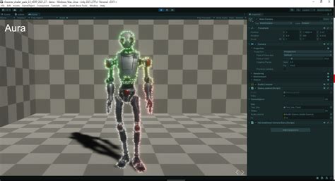 Artstation Unity Vfx Shader Package Hdrp Game Assets
