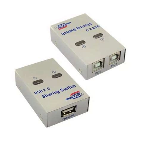 Jual Switch Printer Usb 20 Splitter Printer 2 Port 1 Printer 2