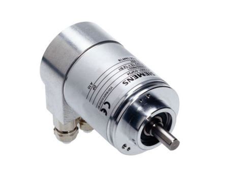 Siemens Encoders