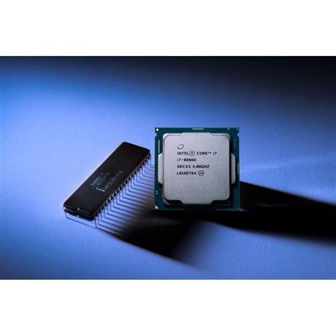 Intel Core I7 8086k Processor 8th Gen Limited Edition Taipei For Computers Jordan