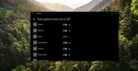 Fix Battery Icon Missing From Taskbar In Windows 10 Technoresult