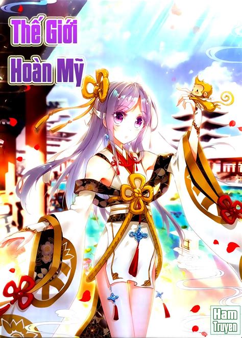 Pin on Thế Giới Hoàn Mỹ chap 53