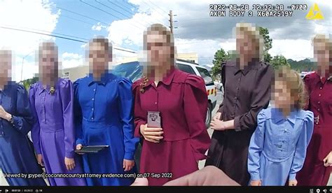 Flds Leader Samuel Batemans Arrest In Arizona What You Need To Know