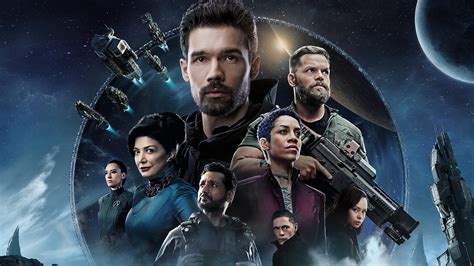 The Expanse Season 6 Ladegturkey