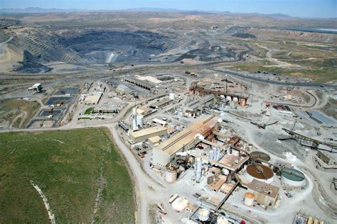 Barrick Gold Nevada Joint Venture With Newmont Will Produce ~185m Oz In H2 2019 Barrick Gold