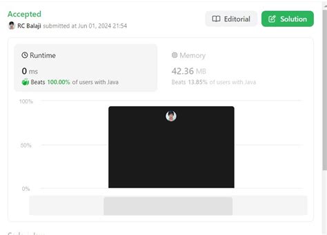 Rc Balaji On Linkedin 100daysofcodingchallenge Arrays Matrix Binarysearch Dsa Java