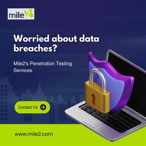 Mile2 Protect Your Business From Data Breaches Mile2 Cybersecurity Certifications Posted On