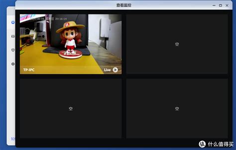 极空间变身监控录像机，搭配onvif摄像头，实现实时观看和录制视频回放功能智能摄像机什么值得买