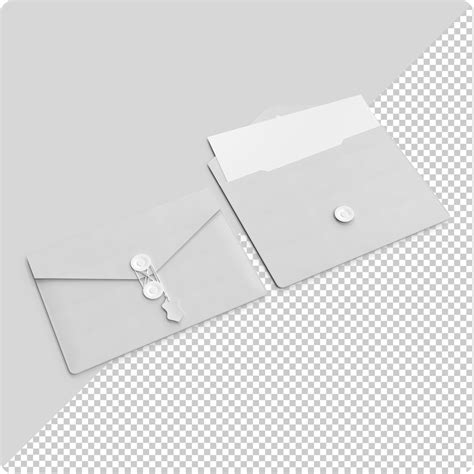 초대장 And 편지 봉투 목업 프루티드 디자인 무료 목업과 디자인 리소스를 다운로드 받으세요