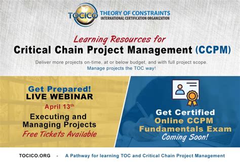 Toc Toc Tv On Linkedin Projectmanagement Theoryofconstraints
