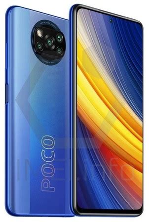 Xiaomi Poco X Pro Specification Imei Info