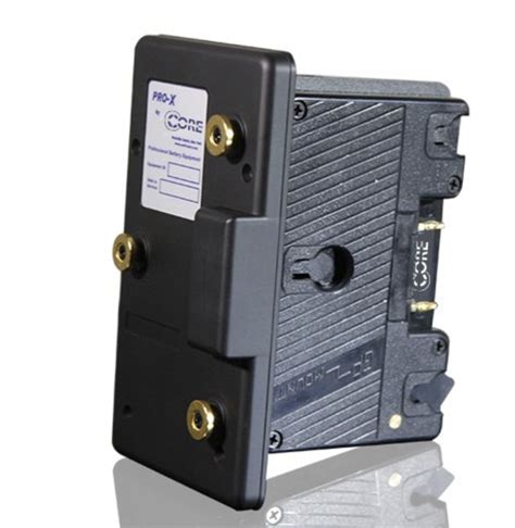 Core SWX Gold Mount HotSwap Adapter Liman Video Rental Inc